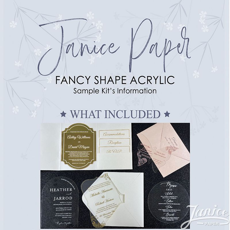 Fancy Bracket Shapes