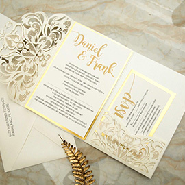 Wholesale Wedding Invitations, Wedding cards supplies online | Janice Paper